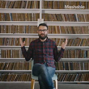 This Brooklyn library is home to 46,681 sketchbooks from over 100 countries. | Mashable