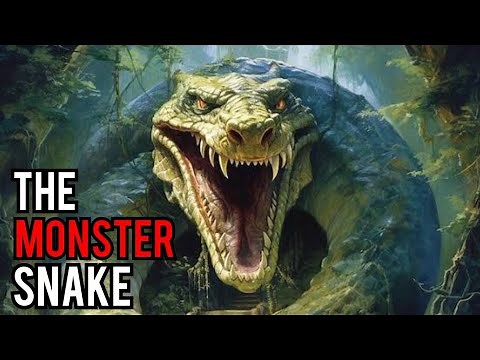 Biggest Prehistoric Snake That Ever Lived