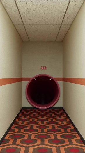 Exploring Liminal Spaces: Full Pictures Collection