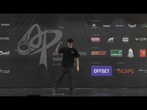 Allon Chen (AU): 1A Finals - AP Yo-Yo Open 2026