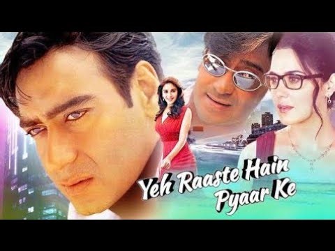 Yah raste Hain pyar ke HD movie Ajay devgan