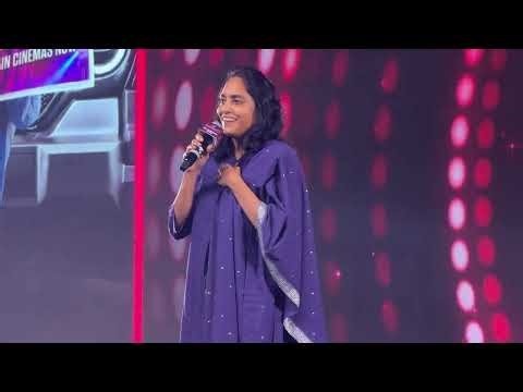 మెగాస్టార్ చిరు సినిమా సంక్రాంతికి మాఅందరికీ మల్టీ విటమిన్ బూస్ట్ నిచ్చింది : సుప్రియ