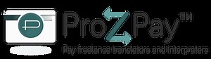 ProZ*Pay - The fastest way to pay for your Crowdin localization