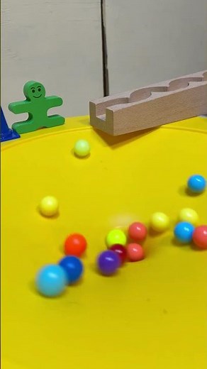 What Happens When You Drop 20 Marbles? #marblerun #marblesrace #marble