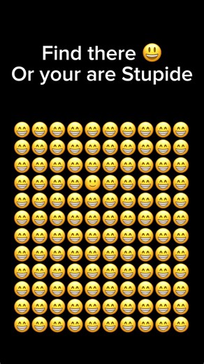 Find you can finde simle 😃