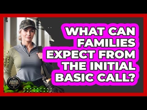 What Can Families Expect From The Initial Basic Call?