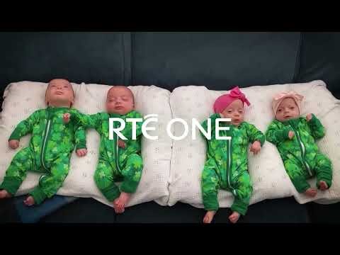 Stephen Daly - RTE Continuity Announcer Demo