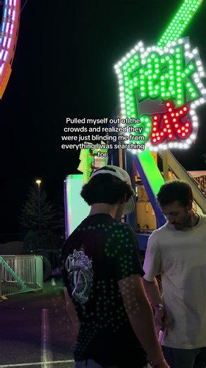 Finding Clarity Through Isolation and Self-Discovery