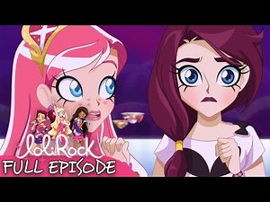 The History of Iris and LoliRock | Full LoliRock Episode Season 2 - Cartoons for Kids