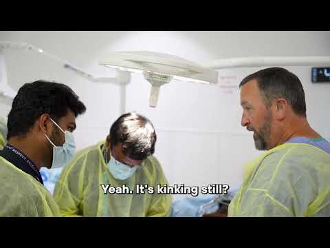 Hands-On Veterinary Surgery Training | Mic'd Up Lab Episode 1 Surgical Procedures with Dr. Culp