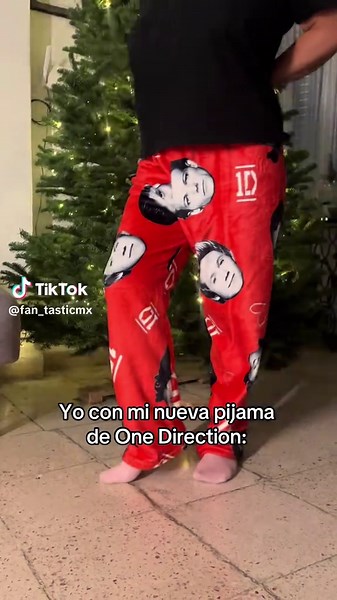 Nuevas pijamas de One Direction disponibles en México