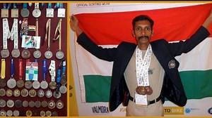 'System failed me': Parag Patil shares journey from international athlete to cab driver