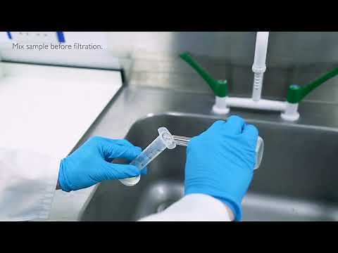 HMF (Hydroxymethylfurfural) for honey - RX misano step by step