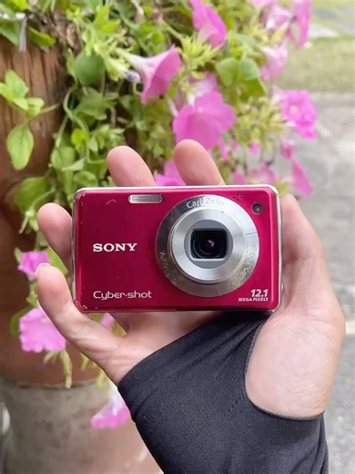 Tiệm máy ảnh giá bèo nhất IG on Instagram: "❌HẾT❌☆ Sony DSC-W230 ☆ Chất ảnh vintage, tone ấm màu rực rỡ tươi tắn, ảnh chụp cảnh hay chân dung đều xuất sắc. Ngoại hình máy mới keng đẹp lun nha 📸 Ảnh do Haepi chụp từ máy, ko lấy ảnh mạng ✨ Giá: sold 🔧 Thông số kỹ thuật Cảm biến Super HAD CCD 12.1 MP Ống kính: Carl Zeiss Vario-Tessar, zoom quang 4× ISO 80 - 3200 tự động và thủ công Quay Video VGA (640×480 @30fps) 🎯 Các chế độ chụp Intelligent Auto (iAUTO): Tự nhận diện cảnh và tự tối ưu hoá Easy