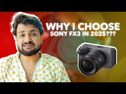 Is the Sony FX3 Worth Buying?