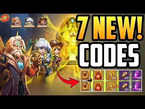 LATEST CASTLE CLASH SECRET CODE MARCH 2026 || CASTLE CLASH CODES 2026 || HOW TO REDEEM CODES