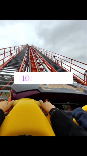 Experience the Thrill of Six Flags Raging Bull Coaster