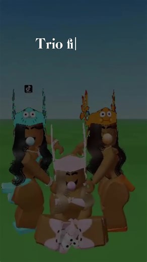 Trio fits 4 u! | Codes will be posted in comments soon| #roblox #catalogavatarcreator #triofit #robloxfyp #robloxcontentcreator