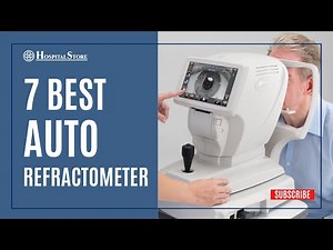 7 Best Auto-Refractometer || Top Auto Refractometer Machine || #autorefractometer