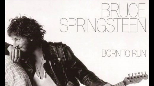 Bruce Springsteen - Born To Run(1975 Full Album)