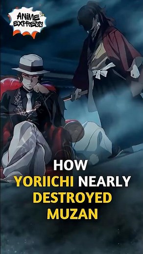 Yoriichi vs Muzan: how Yoriichi Defeated Muzan