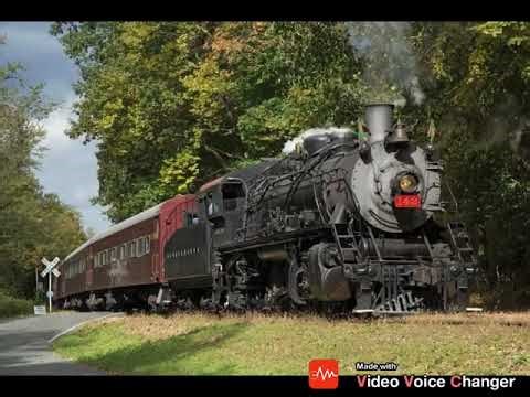 New York Susquehanna & Western No. 142 #train #railroad #railway #locomotive ‪@SaskTruckSpotting‬