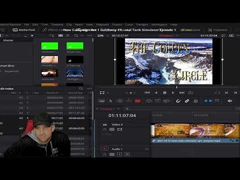 DaVinci Resolve Editing Tip How to Speed Up and Fast Forward a Video