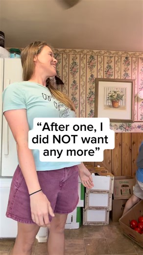 367K views · 21K reactions | They said after one they knew they didn’t want any more… I had one and knew I wanted a dozen. Part of the reason we chose a tiny home was because we love being together. We wanted less space between us and more time around the people who matter most. Closer conversations. Closer hugs. Closer everything. #TinyHomeLiving #BigFamilyLife #FamilyFirst #HomesteadLiving #FaithFamilyFreedom | Amanda Lynn Sellers | Facebook