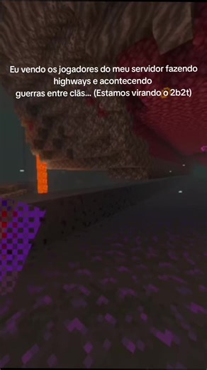 Meme de Anarquia no Minecraft: Conflitos Entre Clãs