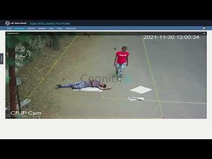 Person Collapse Detection