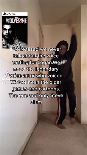 Steve Blum: The Legendary Voice of Wolverine in Games and Cartoons