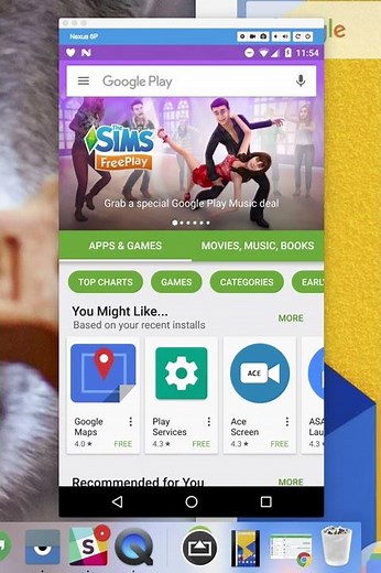 Vysor - Record Video