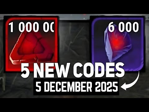 DEAD BY DAYLIGHT ALL WORKING CODES FOR DECEMBER 2025 DBD CODES