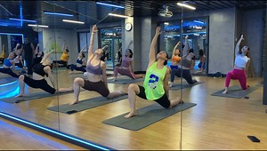 13K views · 193 reactions | 10 minute beginner yoga workout | Master Yoga | Facebook