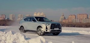 #GS4MAX not only features the ultra-resilient, ultra-smooth, and ultra-stable Megastar chassis, it is also equipped with powerful hardware and cutting-edge software systems! From snowy roads to city streets, #GS4MAX ensures a safer and more comfortable driving experience for you and your family. #GACINTERNATIONAL #WhereCraftMeetsTechnology | GAC