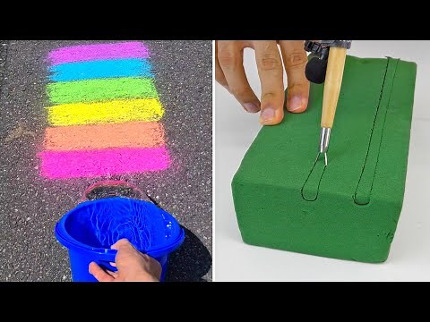 (No Music) Oddly Satisfying Video With Original Sound #1 | Original Relaxing Videos for Deep Sleep