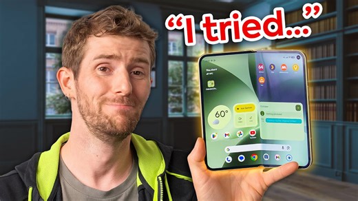 I’m desperate to like this - Google Pixel 10 Pro Fold