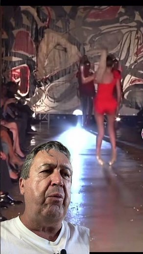 Foot Doctor Reacts to Model in High Heels Falling Over