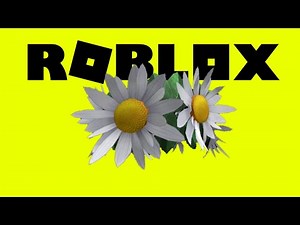 [Free Accessory] Roblox How to Get "SPRING FLOWER CROWN"