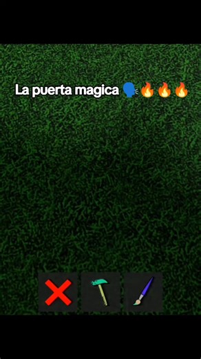 La puerta mágica de Doraemon: Tutorial y Escenas