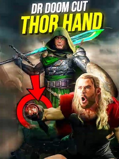 This Scene Proves Doctor Doom Is Unstoppable in Doomsday!