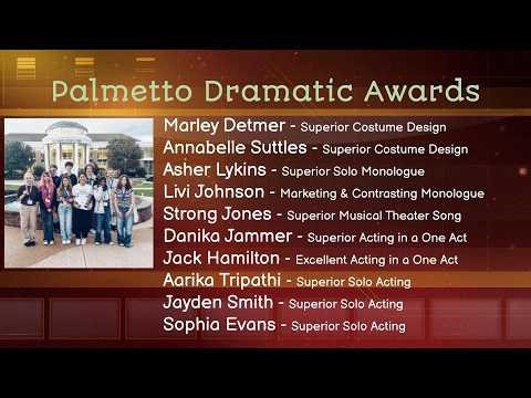 INN a Minute (Yr 5 Ep 110) Tuesday, March 3, 2026 - Theater Award Winners