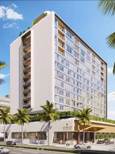 ORO Residences: is a collection of 32 exclusive homes at La Milla de Oro in San Juan. This architectural gem offers a living experience that seamlessly blends sophistication with the vibrant energy of urban life. Enjoy amenities and services that provide both the excitement of a dynamic neighborhood and the comfort and elegance that characterizes Autograph Collection® Residences by Marriott. Learn more www.ororesidences.com, email us at info@corcoranpuertorico.com, or call us at (939) 478-6028.​