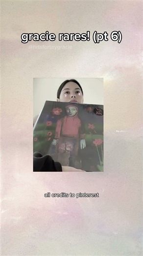my pinterest screen time 📈📈 #gracieabrams #rareaesthetic #rare #pintrest #taylorsversion #trending
