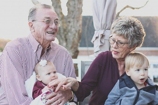 Interview Questions You Need to Ask Your Grandparents Today — Save Your Family History