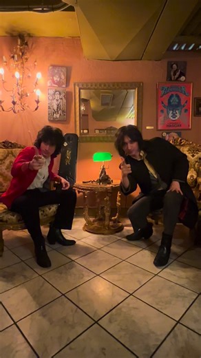 Rabbit Box on Instagram: "That’s right! You heard it from The Only Living Boys! Our 3rd anniversary celebration is this Wednesday, Nov 12th! Happy hour as always is from 2-6pm with an oyster 🦪 and absinthe 🧚 special! ✨ Cocktail party celebration begins at 6pm and then karaoke with @snaxthebunny starts at 8pm! Join us!!"