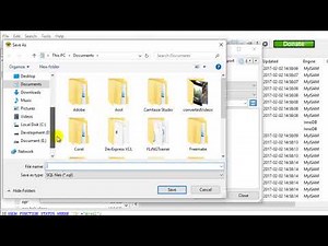 CARA BACKUP DATABASE MYSQL DGN HEIDISQL (*.sql)