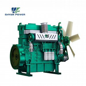 [Hot Item] 466-900HP Standby Turbocharged Inter Cooling Z25 Series 25.33L Displacement Diesel Engine