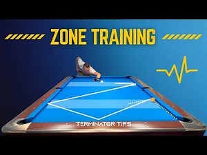 POOL DRILL | Zone Training - Ultimate Speed And Touch Practice