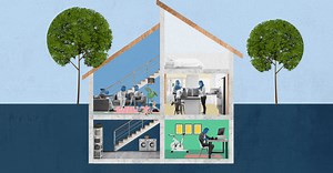 Multigenerational living is making a comeback